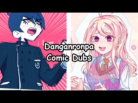 Danganronpa Comic Dub Compilation (2022) - YouTube