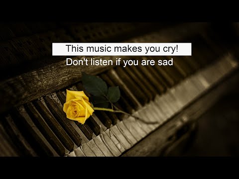 Sad Piano Music  2 hours 😢  (No Copyright)
