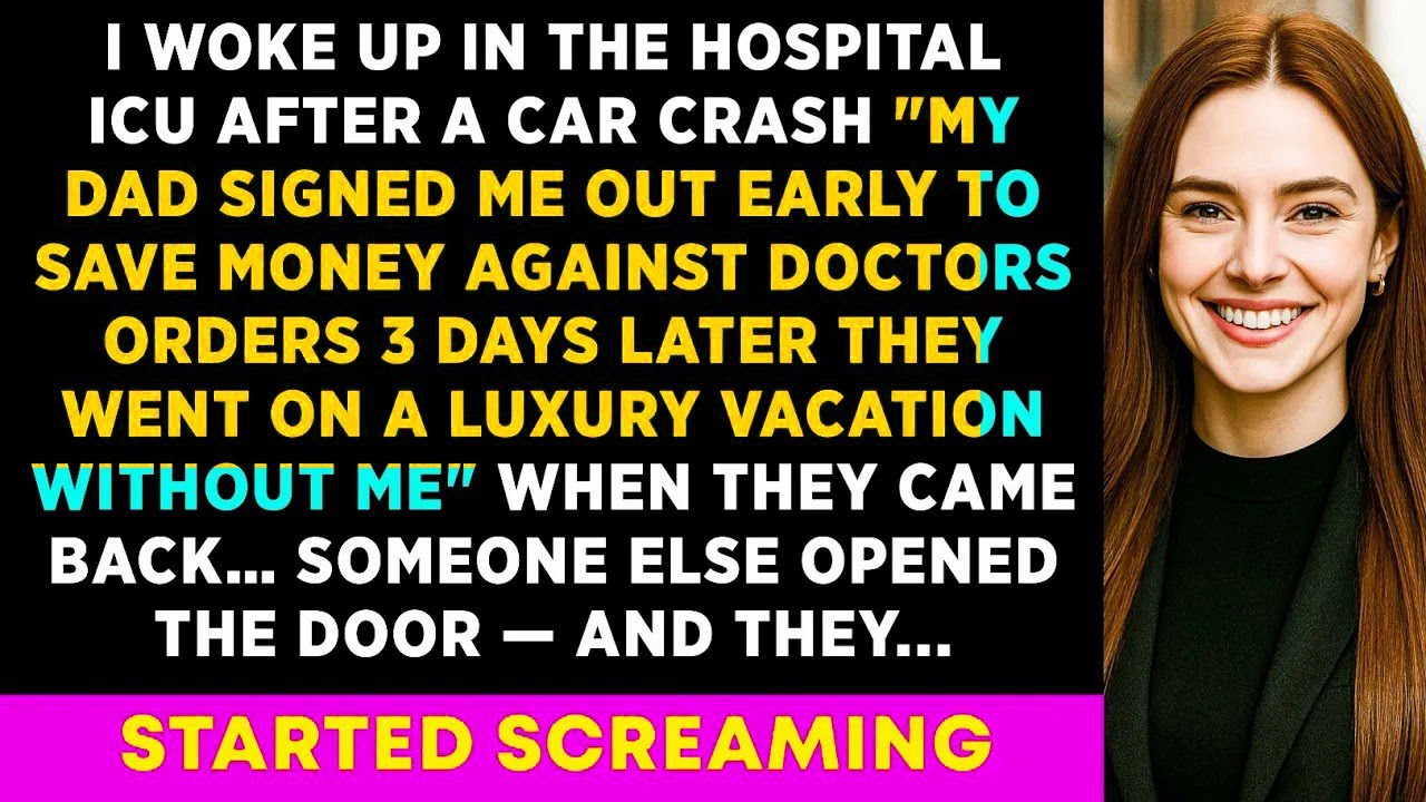 My FAMILY Left Me ALONE In Hospital After Accident And 'Go On A Luxury ...