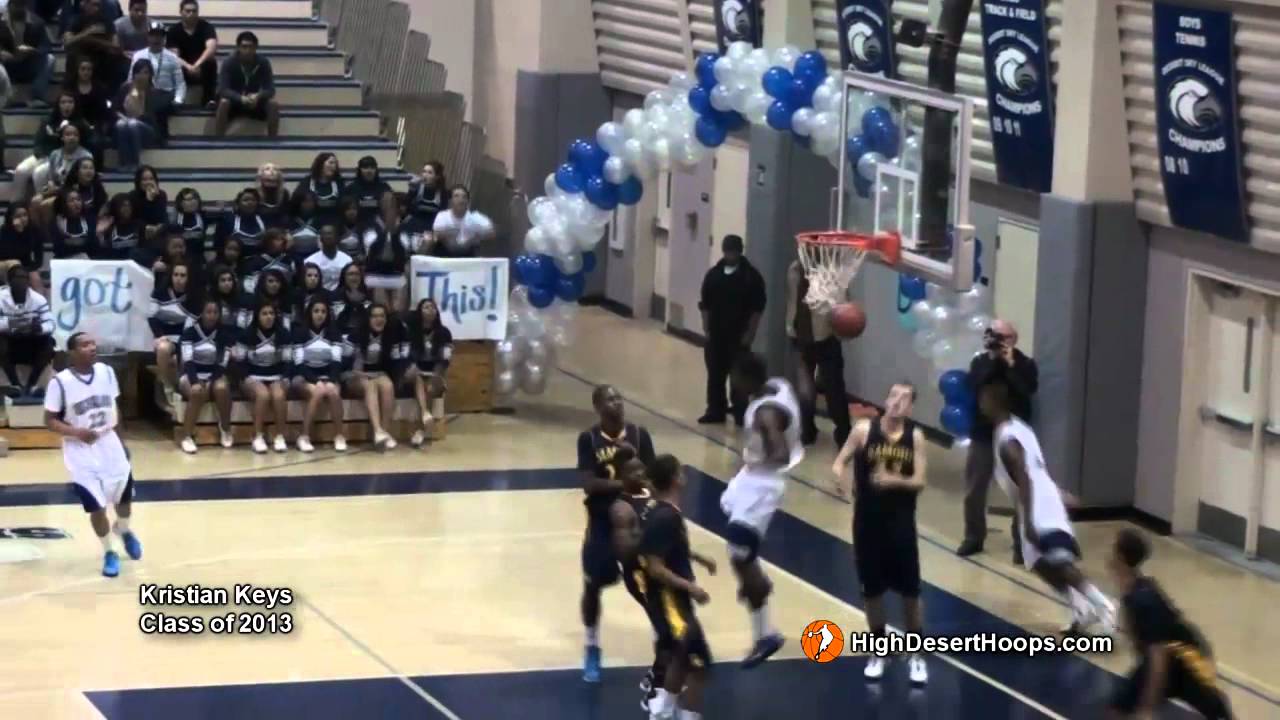 Kristian Keys - Class of 2013 - YouTube