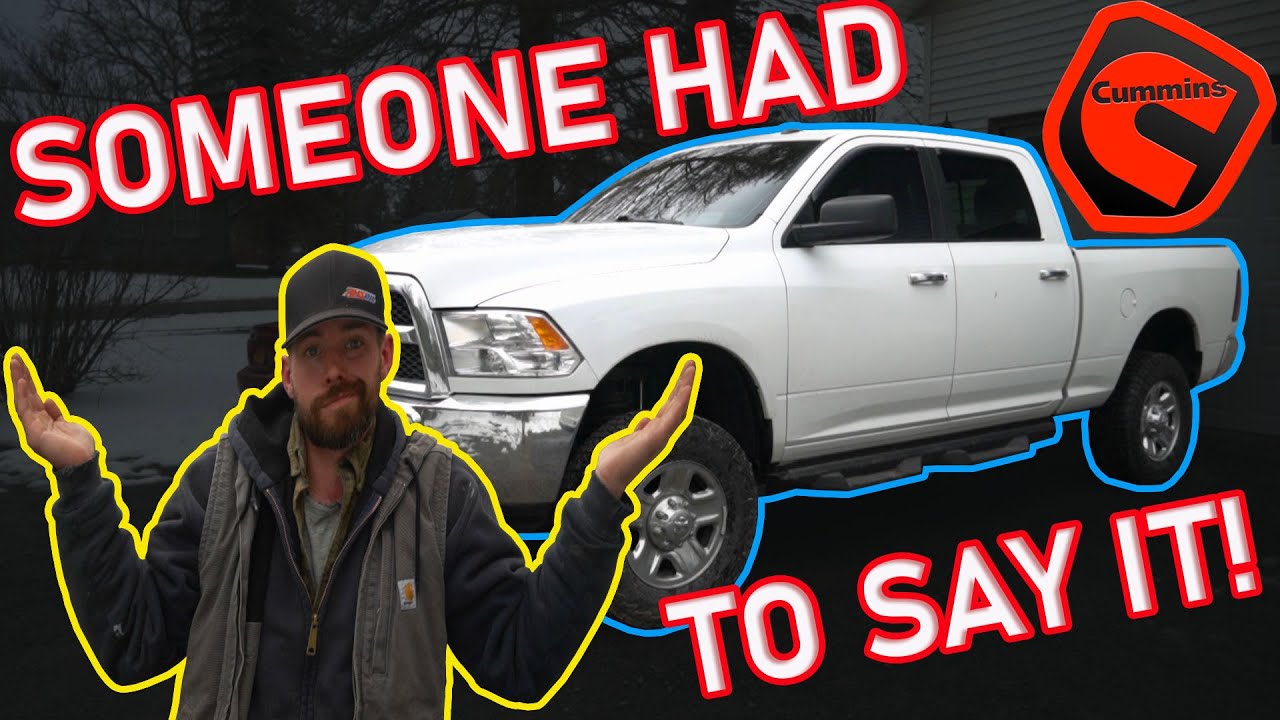 THE SAD REALITY OF DIESEL EMISSIONS!? - YouTube