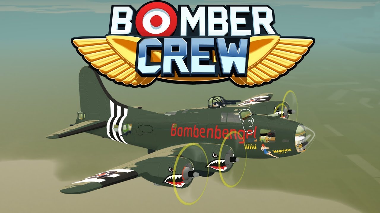 Bomber Crew [S2] # 9 - Viel zu viele Flieger - YouTube