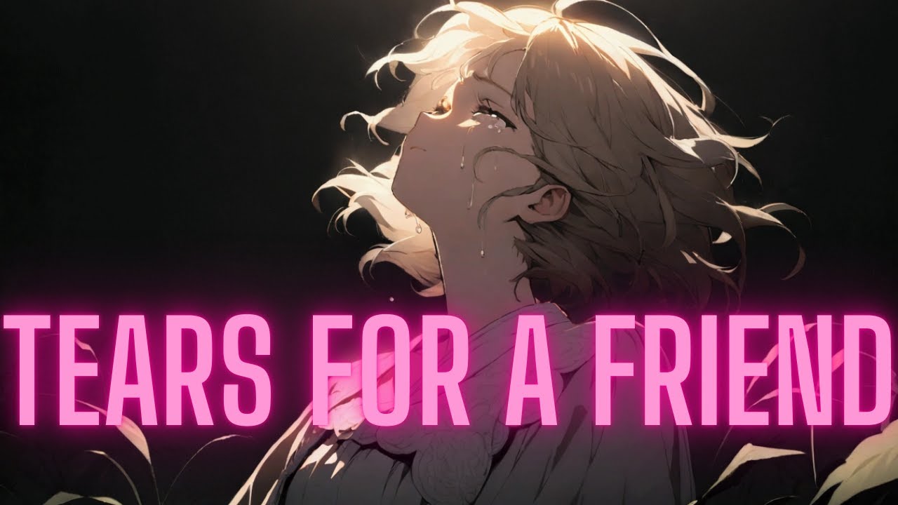 【Tears for a Friend】- Song/ love Songs/Heartbreak Songs - YouTube