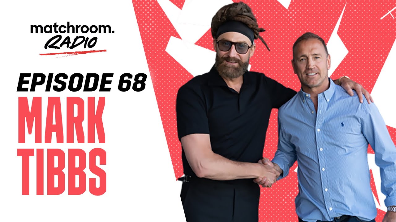Matchroom Radio Podcast Ep68: David Diamante with Mark Tibbs - YouTube