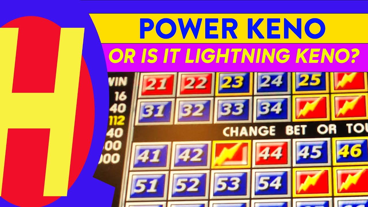 POWER KENO Great Session! #KENONATION - YouTube