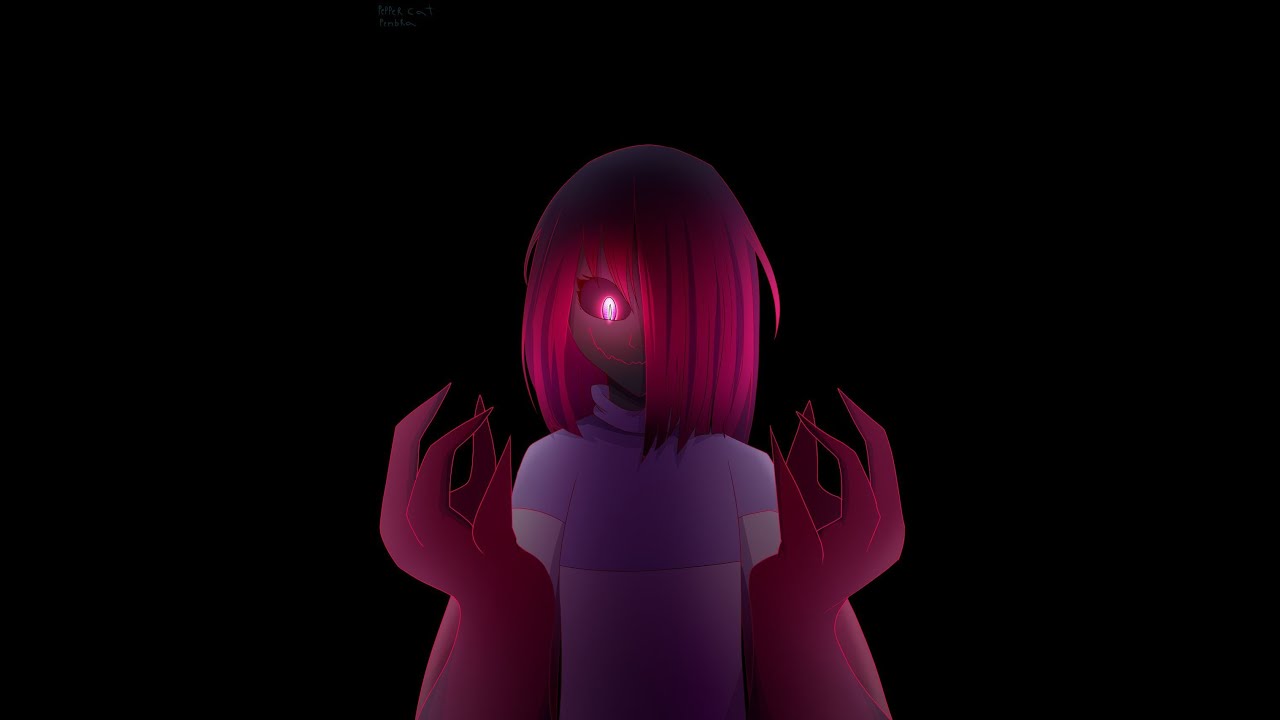 Glitchtale OST - Fearless Terror (Slowed + Reverb) - YouTube