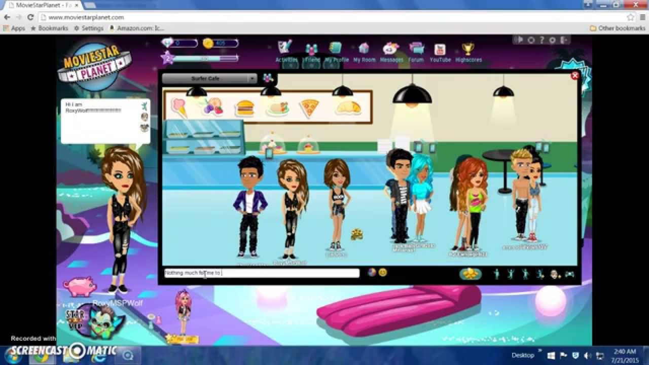 MSP: Free Play (I Guess) - YouTube