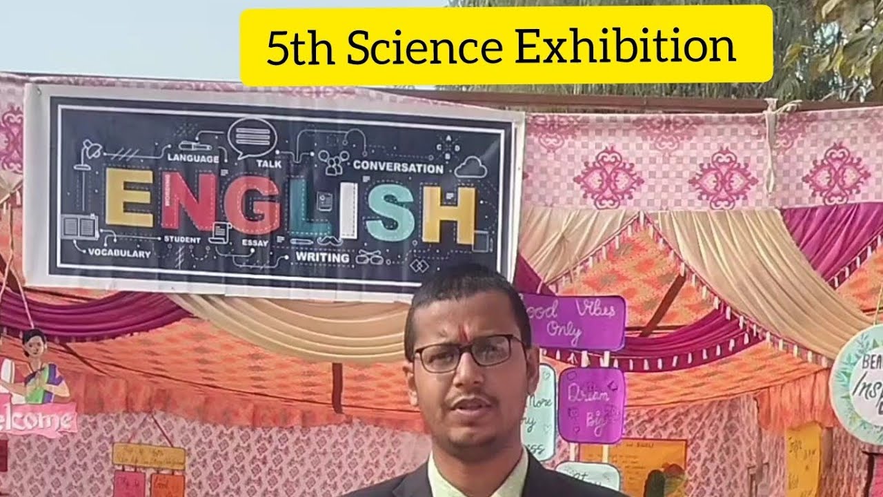 Model on Hamlet ( 5th Science Exhibition at Shiv Shakti modern Public ...