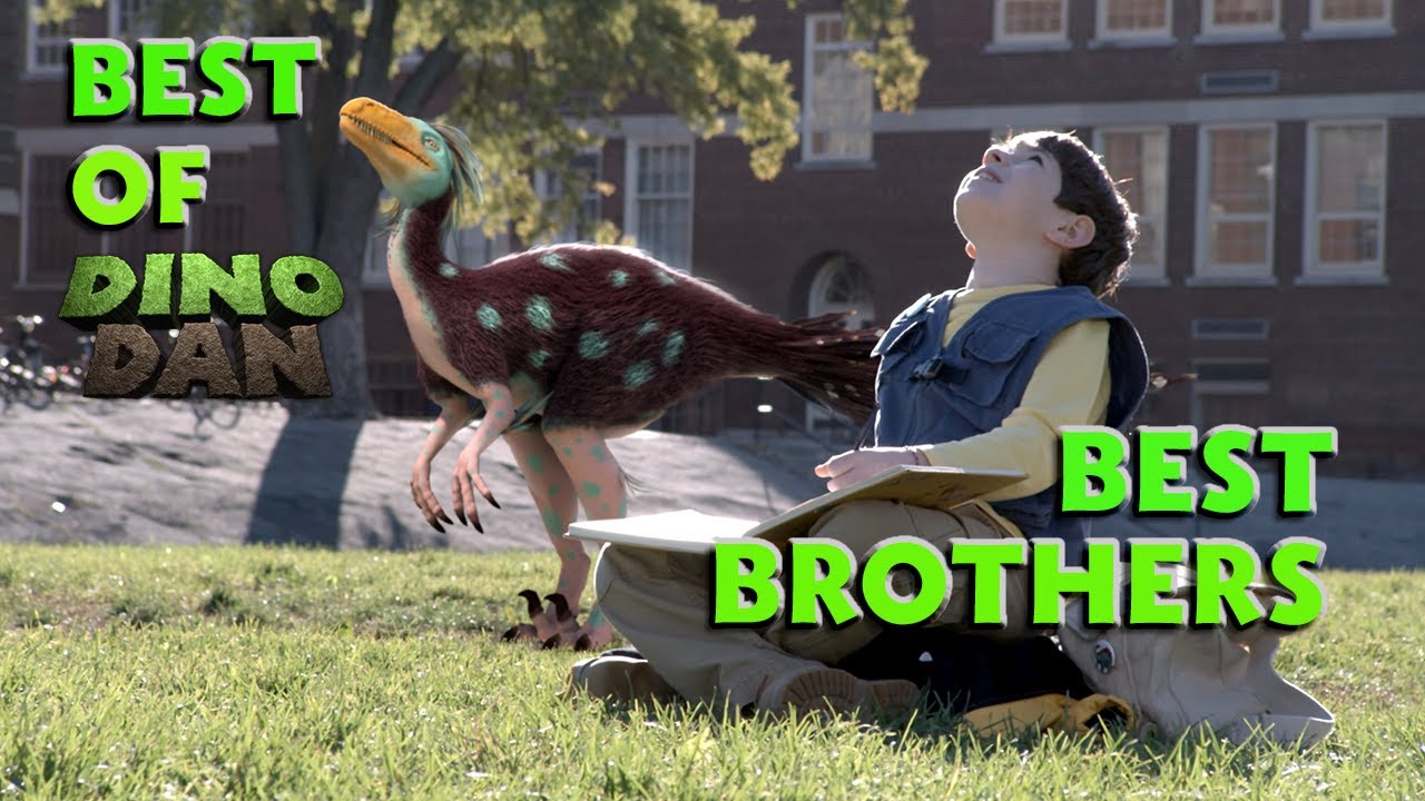 Best of Dino Dan | Best of Brothers! - YouTube