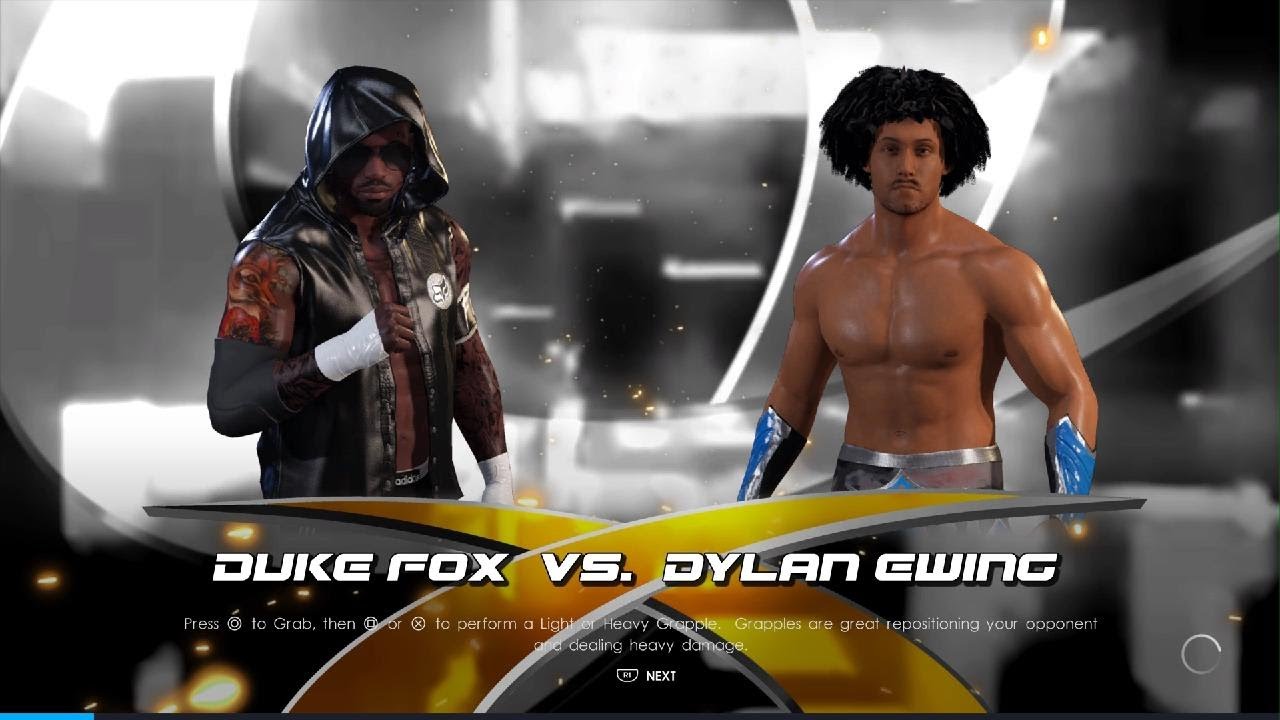 Dylan Ewing Vs Duke Fox(Goldmine) - YouTube