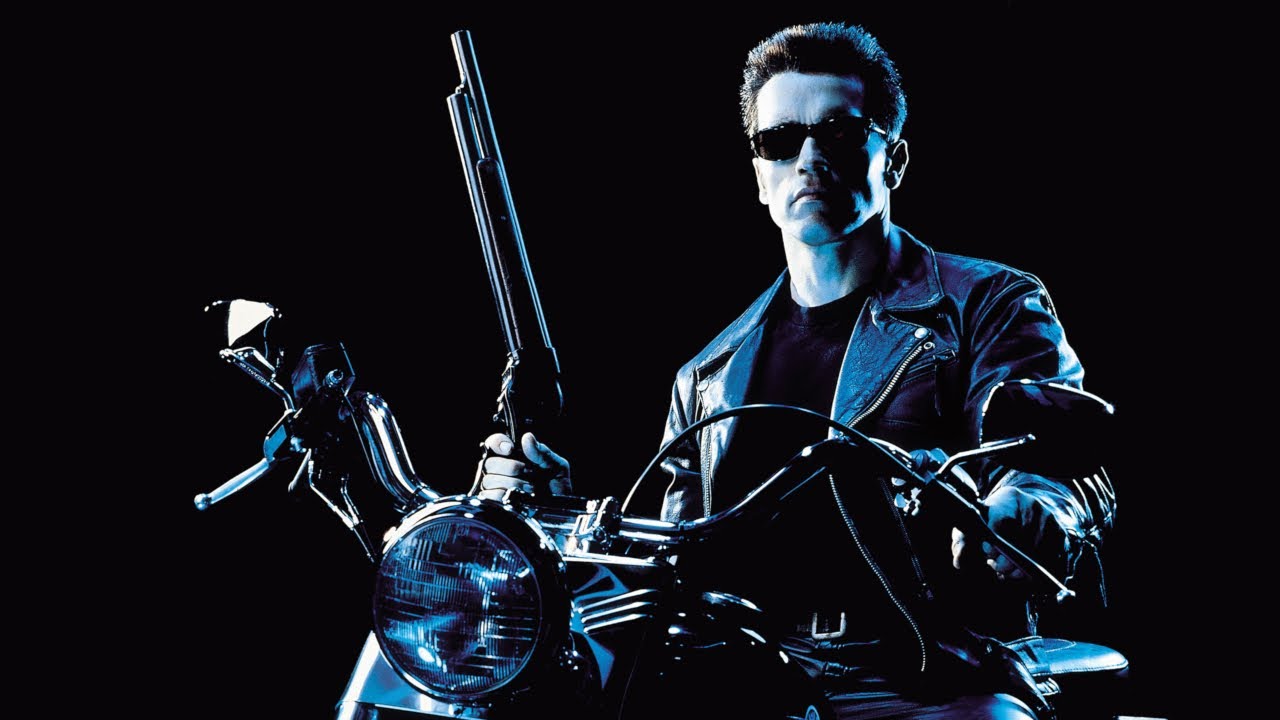 Terminator 2: El juicio final - Tráiler - YouTube