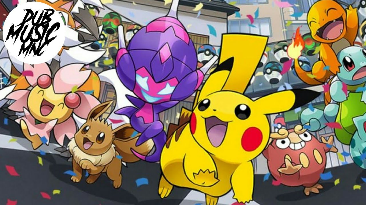 Pokemon Theme Song (HARDSTYLE REMIX) | DubMusic MNC - YouTube