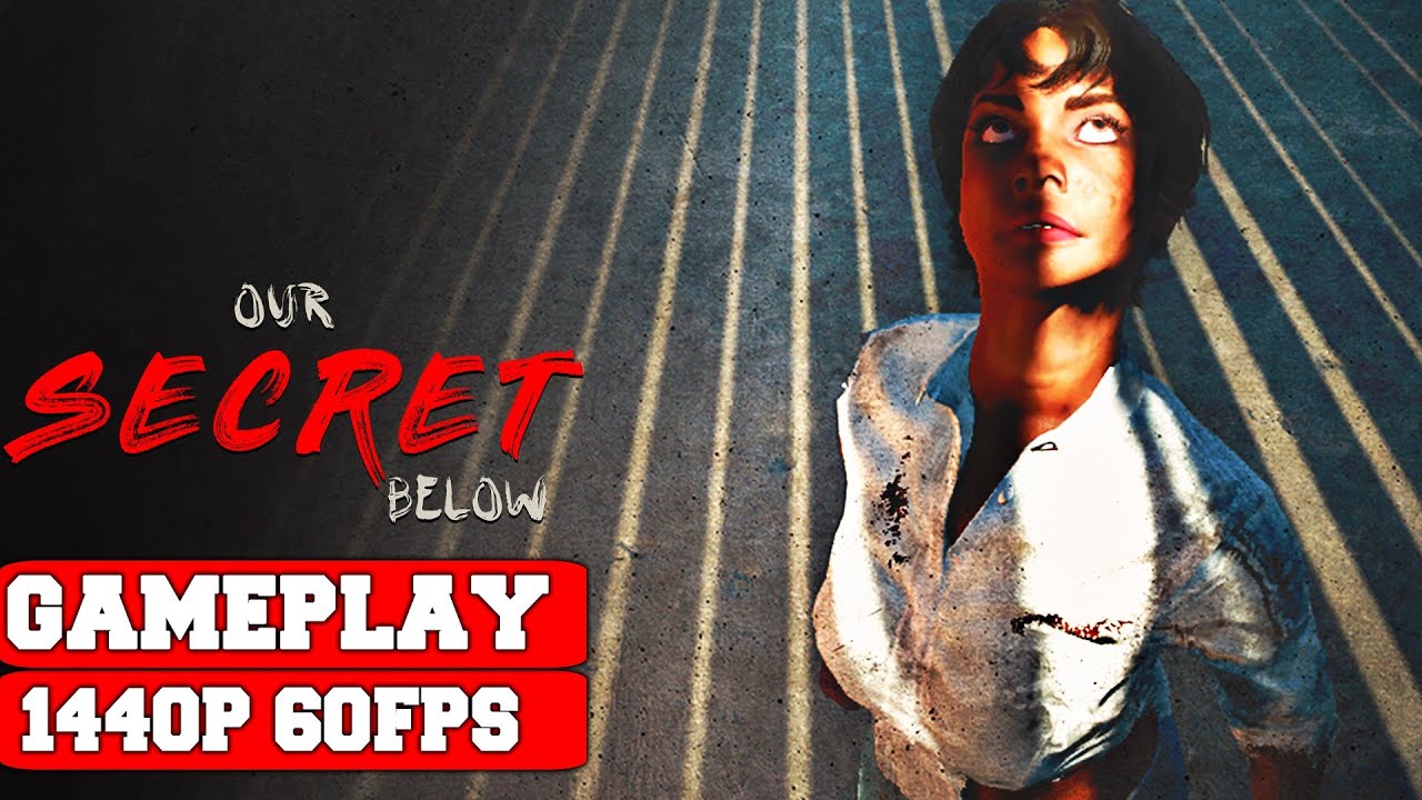 Our Secret Below Gameplay (PC 2K) - YouTube