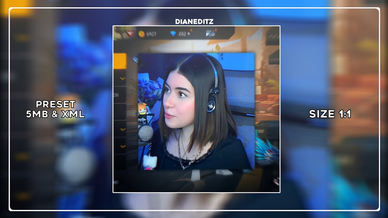 PRESET AM TREND🎟️ THIS IS MY ALTER EGO ANITTA MAX WYNN X DJ KAU MUNGKIN ...