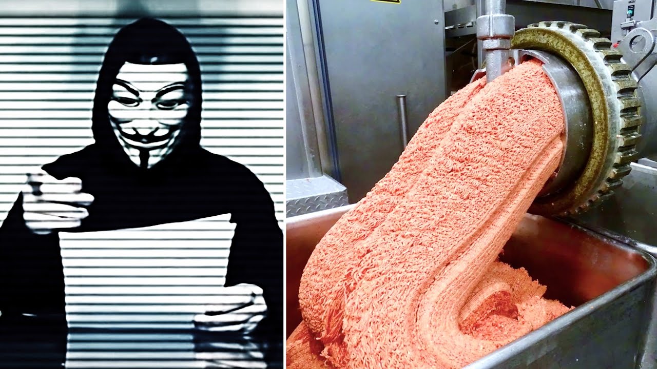 Anonymous Just Revealed You Will Never Eat This Again After Knowing ...