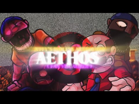 AETHOS ( FAN VISUALIZER + READ DESCRIPTION ) - YouTube