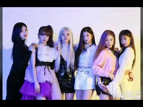 River-Bishop Briggs + intro + Bon Bon Chocolat (봉봉쇼콜라)EVERGLOW (에버글로우)