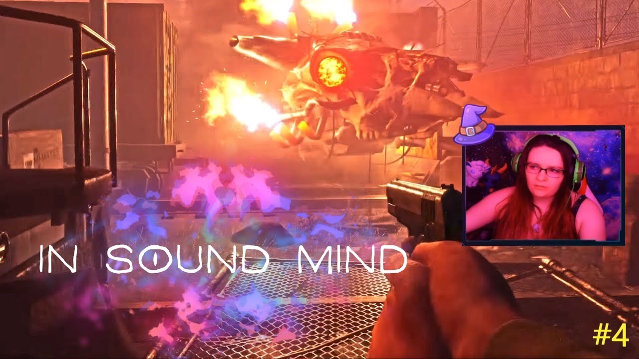 In Sound Mind - The Bull #4 - YouTube