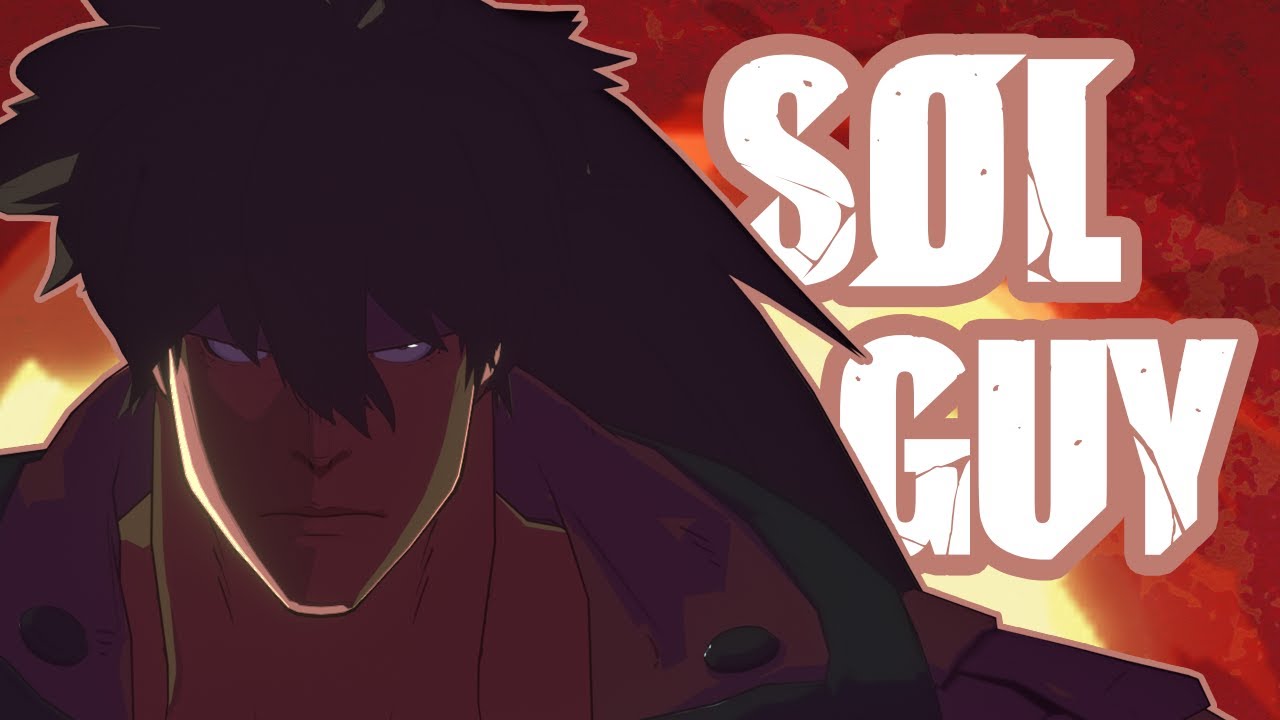 A MEDIOCRE SOL BADGUY MONTAGE - [GUILTY GEAR STRIVE] - YouTube