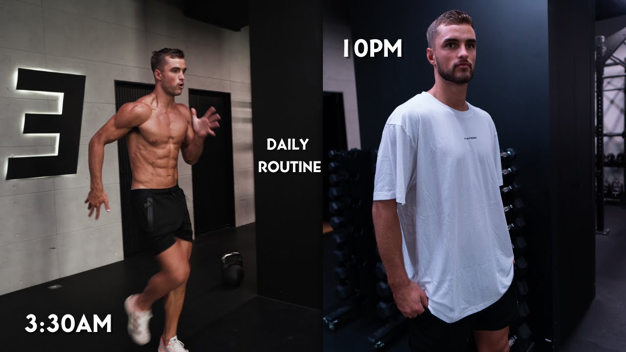 WHY I GET UP AT 3:30AM | MORNING ROUTINE - YouTube