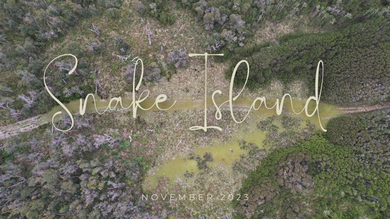 Snake Island (Victoria) - YouTube