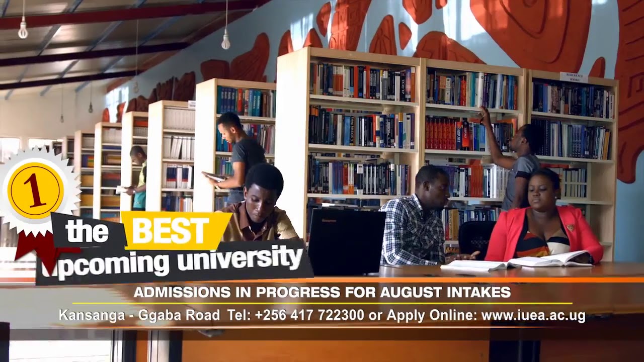 International University of East Africa IUEA Spotlight - YouTube