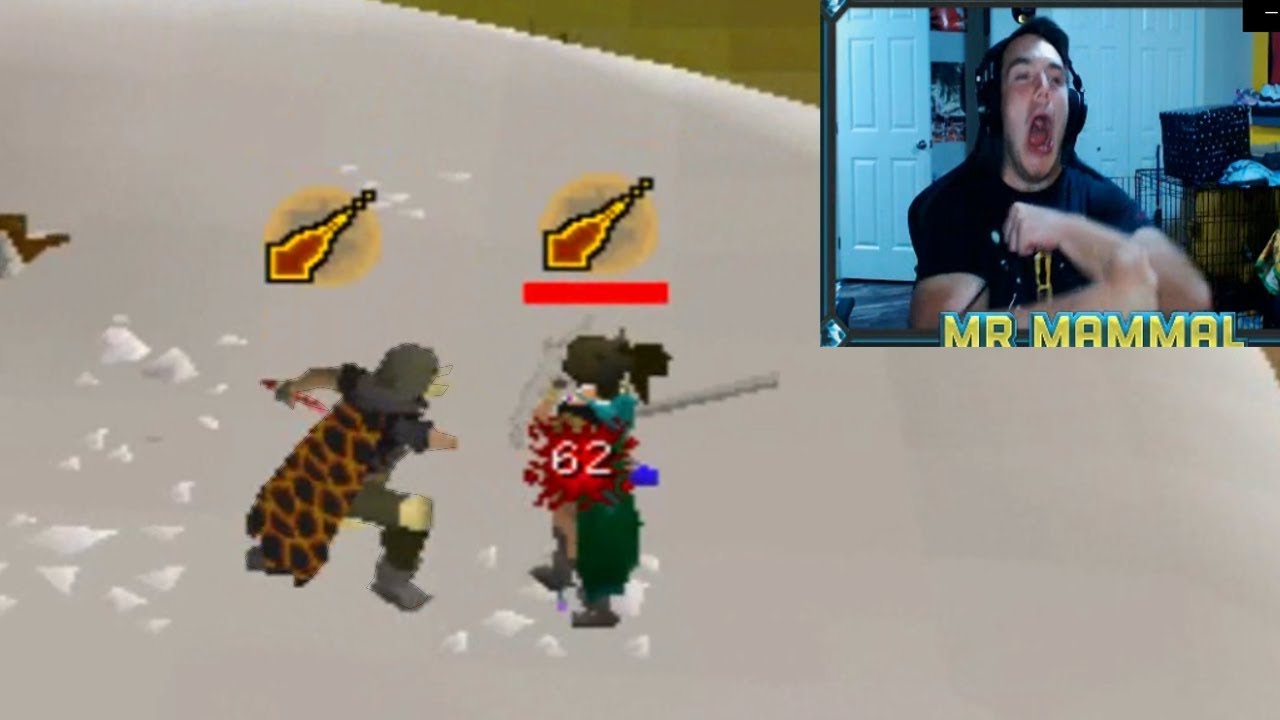 Little Did They Know I'm a PvP All-Star (OSRS LMS) - YouTube