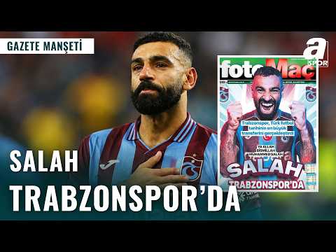 Trabzonspor, Türk Futbol Tarihinin En Büyük Transferini Gerçekleştirdi