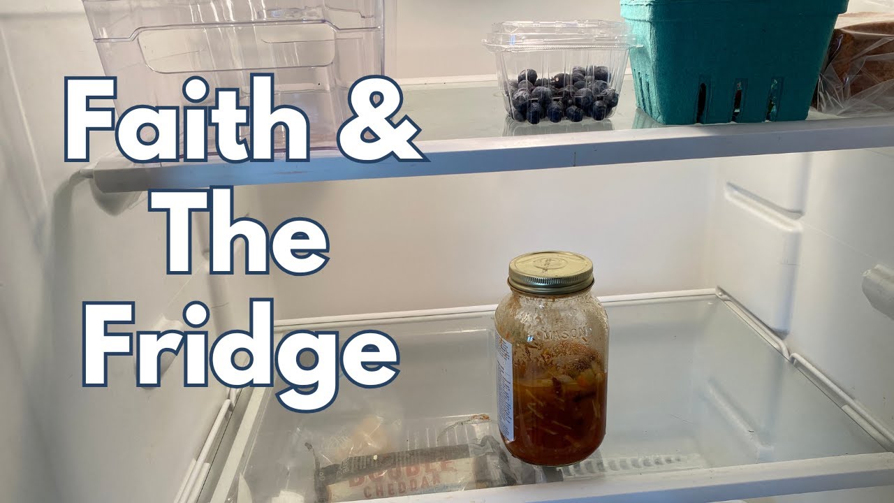 What's REALLY Hiding in Your Fridge ? - YouTube