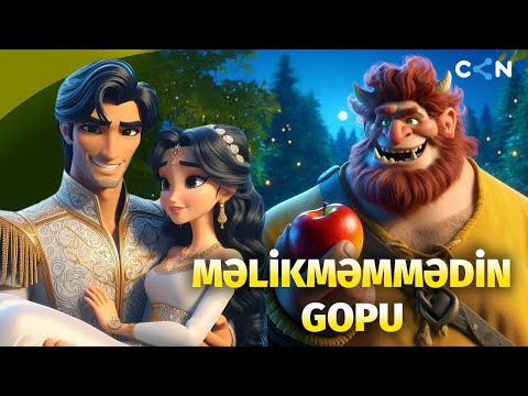 Dayı Nağıl Danışır #2 - Məlikməmmədin Gopu