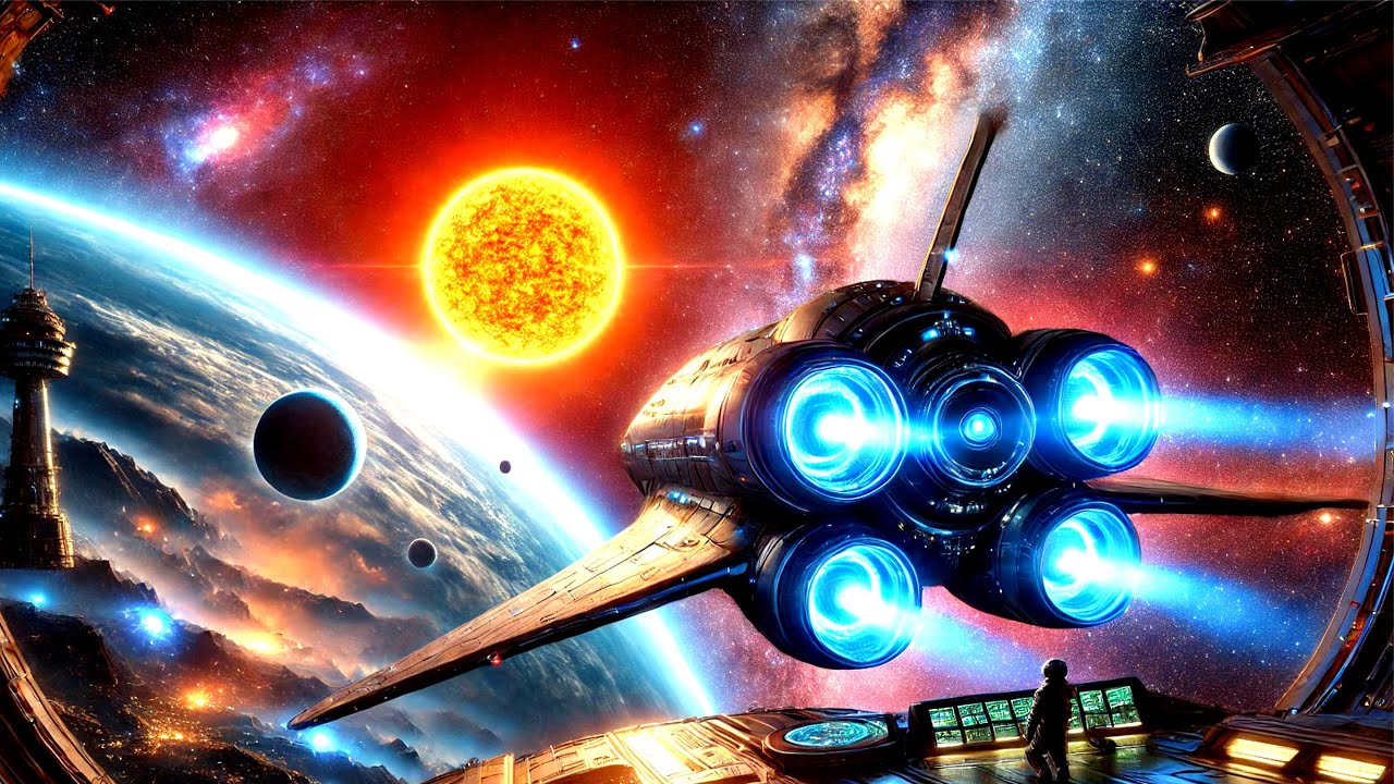 Visiting An Alien Planet - YouTube