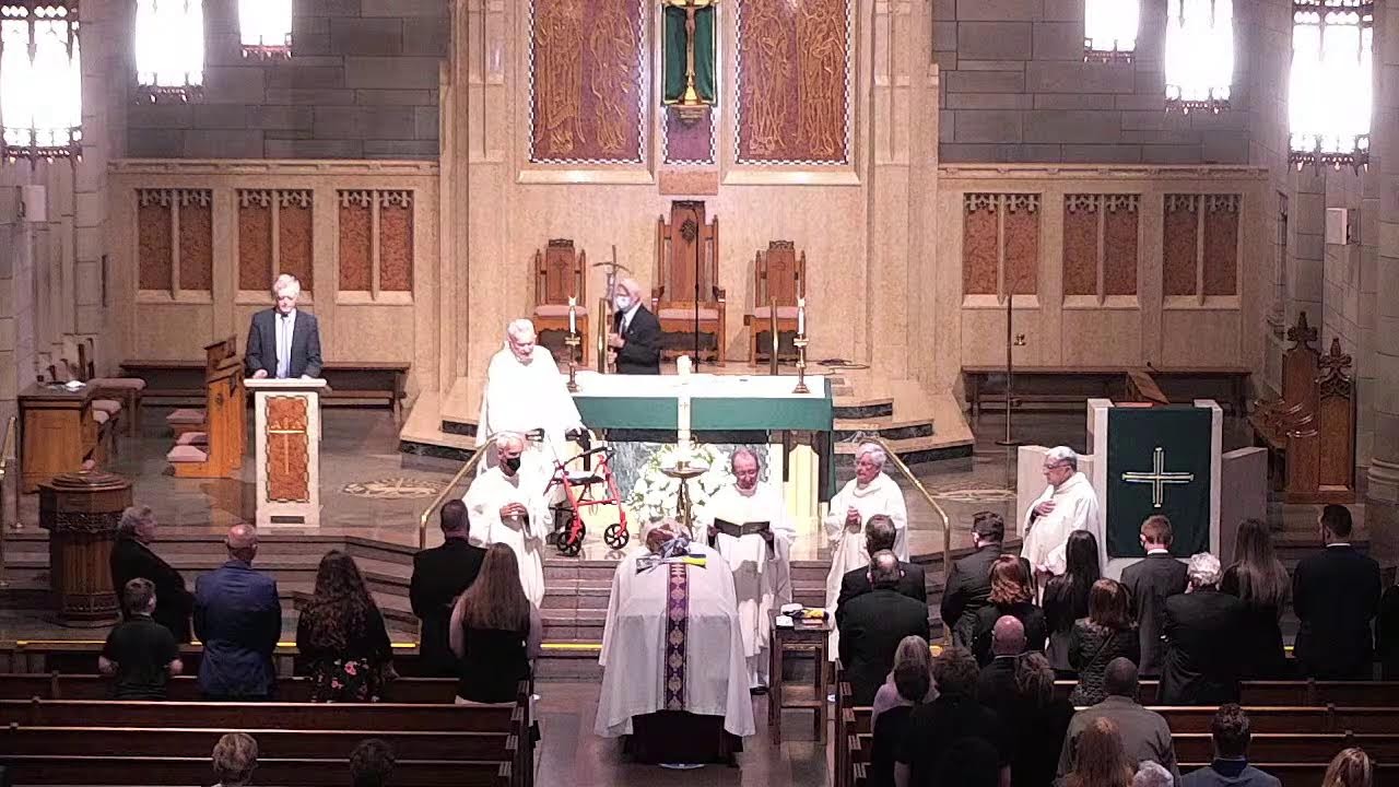 Celebrating the Life of Patrick J. Keane - YouTube