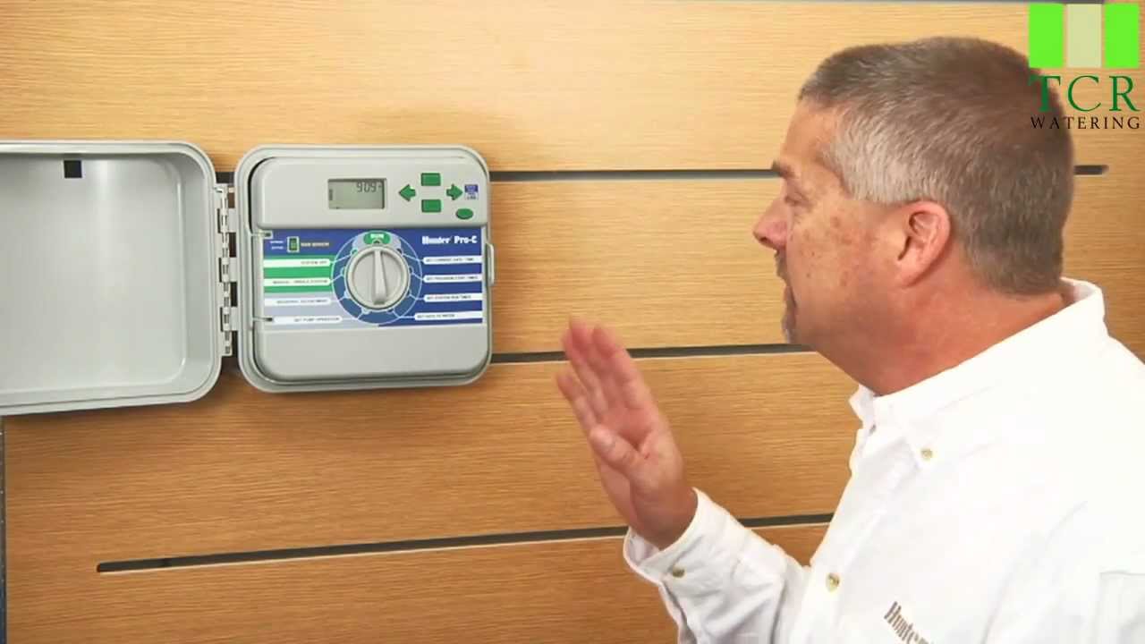 Faulty Hunter controller 1/4 Faulty displays - YouTube