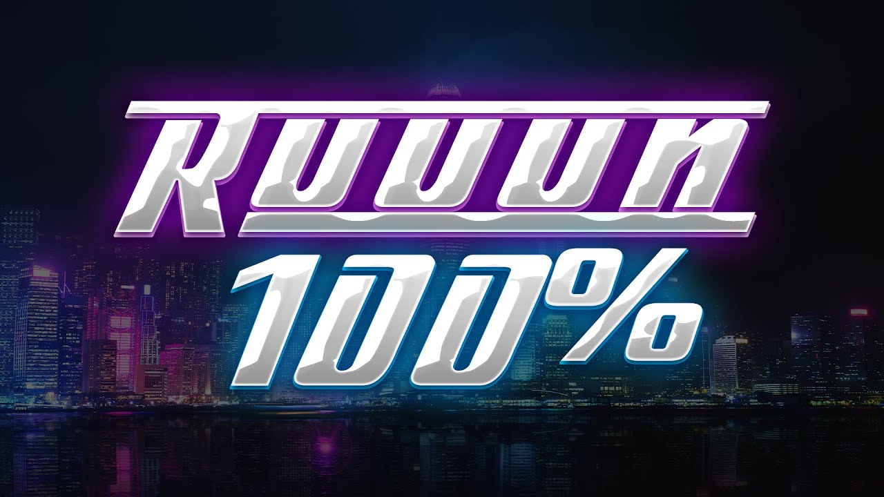 RUUUN 100% - YouTube