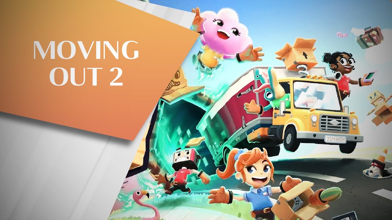 Moving Out 2 Gameplay - YouTube