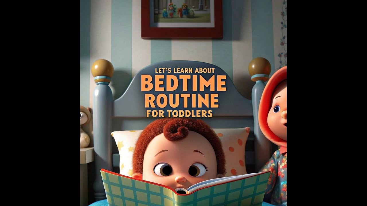"SLEEPY TIME TRAIN" A Bedtime routine for Toddlers, All Written ...