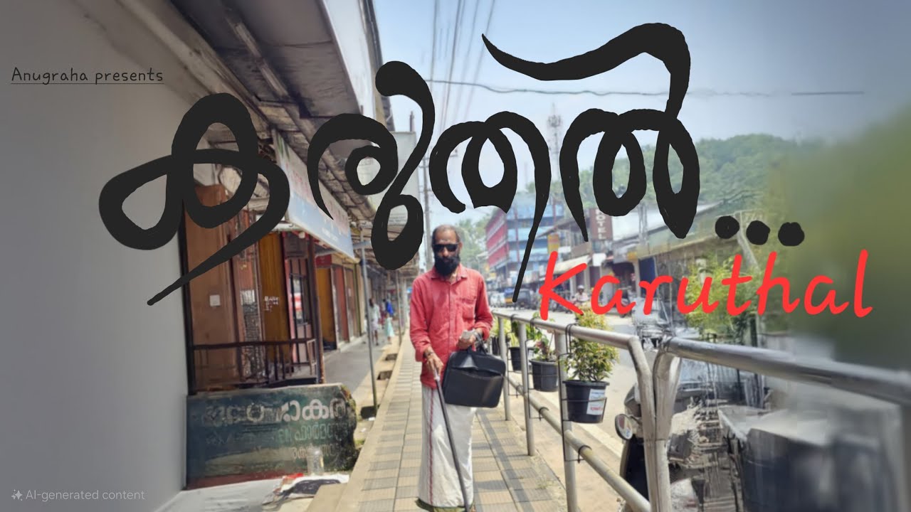 KARUTHAL - an awareness short film for all.............. - YouTube