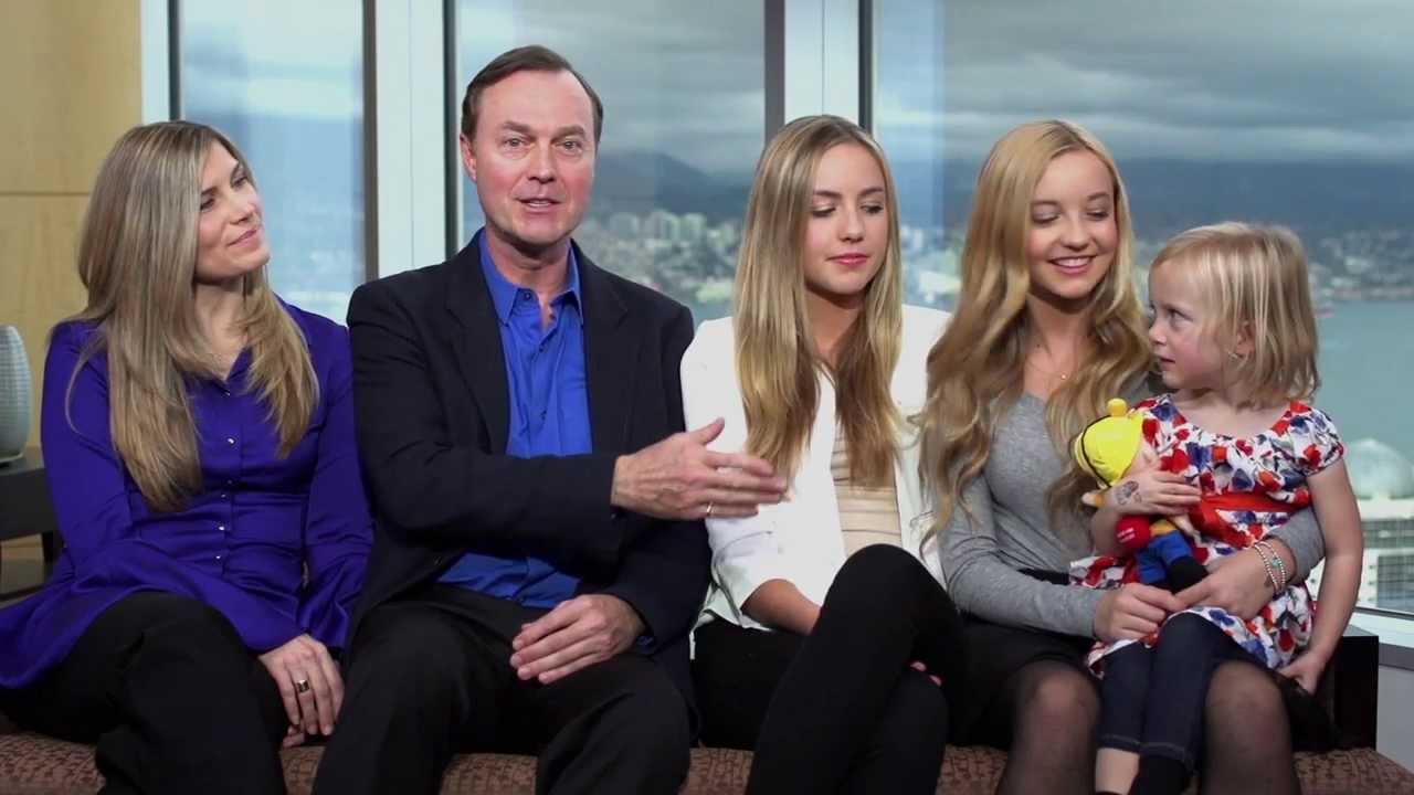 Donald Lindsay - Thank you for a new BC Children's Hospital - YouTube