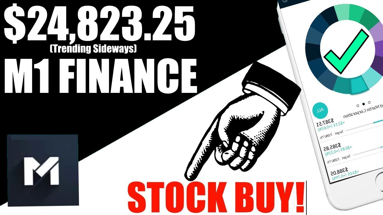 M1 Finance Stock Buy Today 21 Sept!!! (Down Market) Best Time To Buy ...