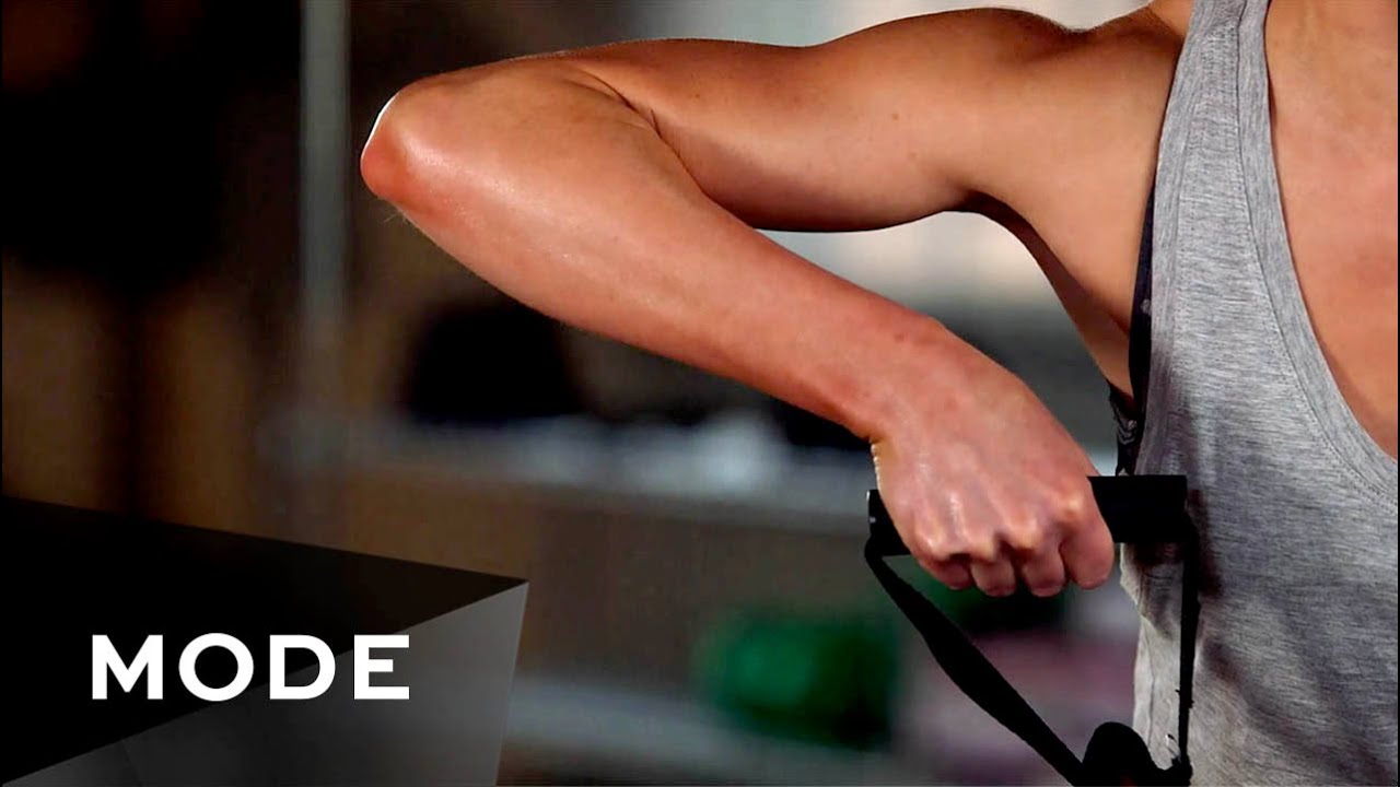 4 Workouts for Sexy Shoulders | Shape Up - YouTube