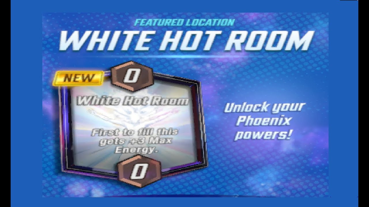 Wacky Wednesday (WHITE HOT ROOM) - YouTube