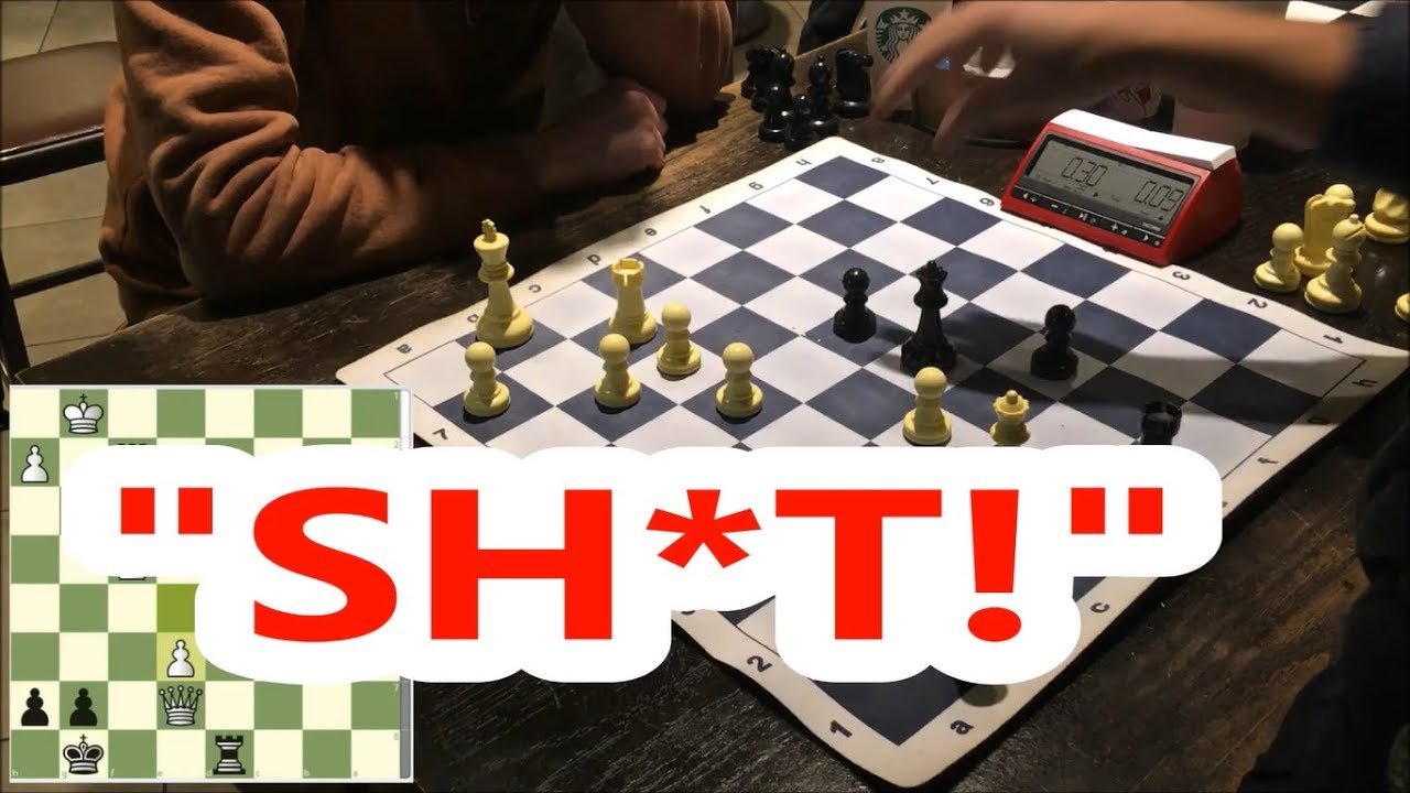 16 Year Old FIDE Master Max "The Axe" Gedajlovic vs. "Juggernaut" Jay ...