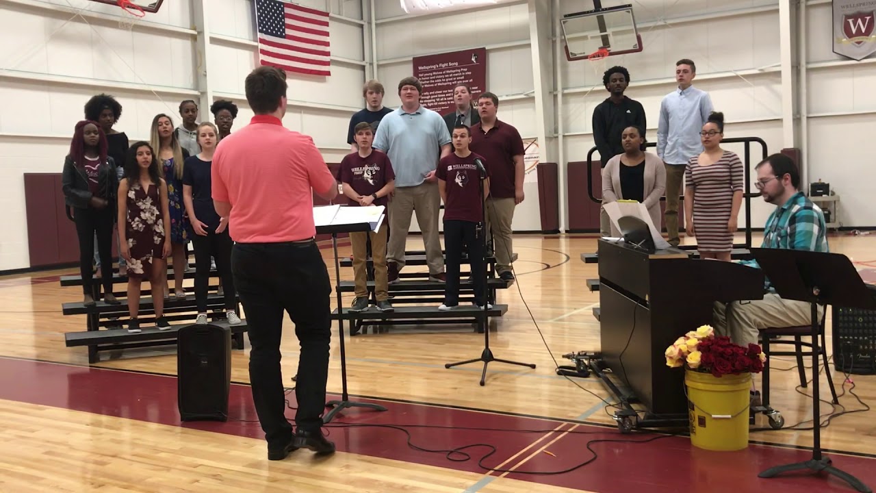 Wellspring Preparatory High School 2019 spring - Seasons of Love ...