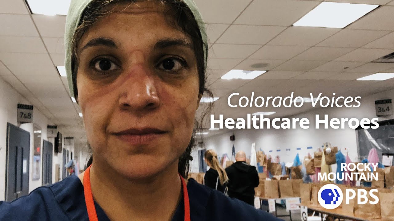 Colorado Voices: Healthcare Heroes - YouTube