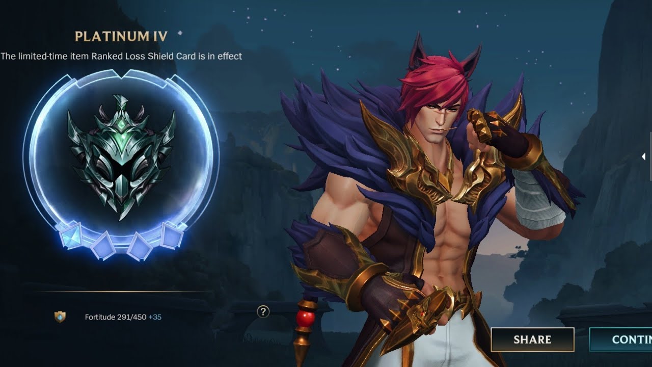 Sett Gameplay Wild Rift - YouTube