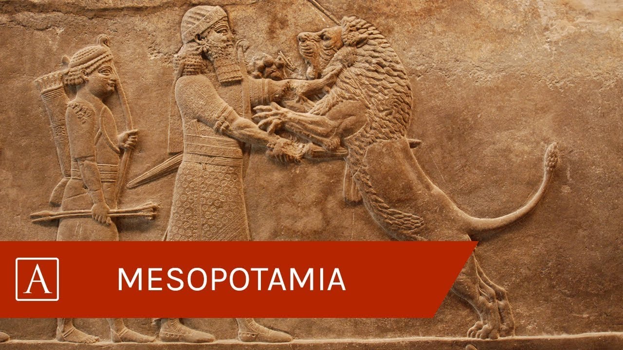 Mesopotamia Civilization - YouTube