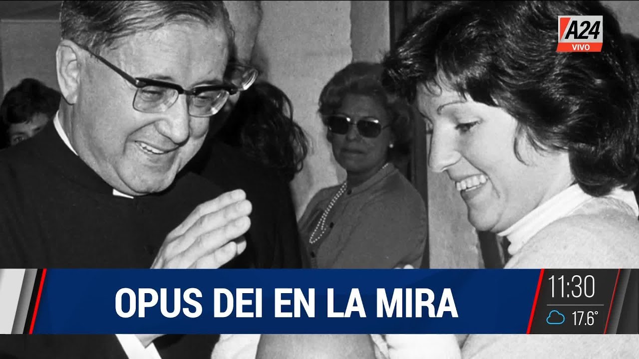 🚨 Opus Dei en la mira 🚨 ABUSO DE PODER, MANIPULACIÓN PSICOLÓGICA Y MÁS ...