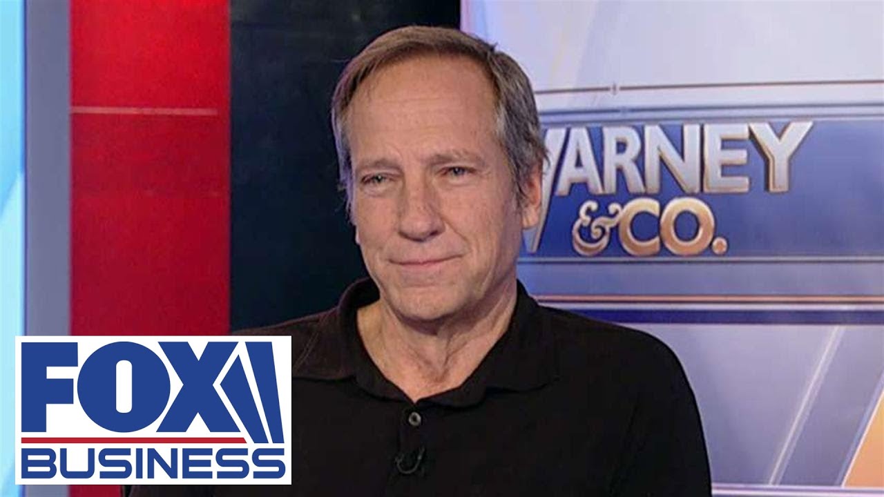 Mike Rowe says skills gap in America may also be a 'will' gap - YouTube