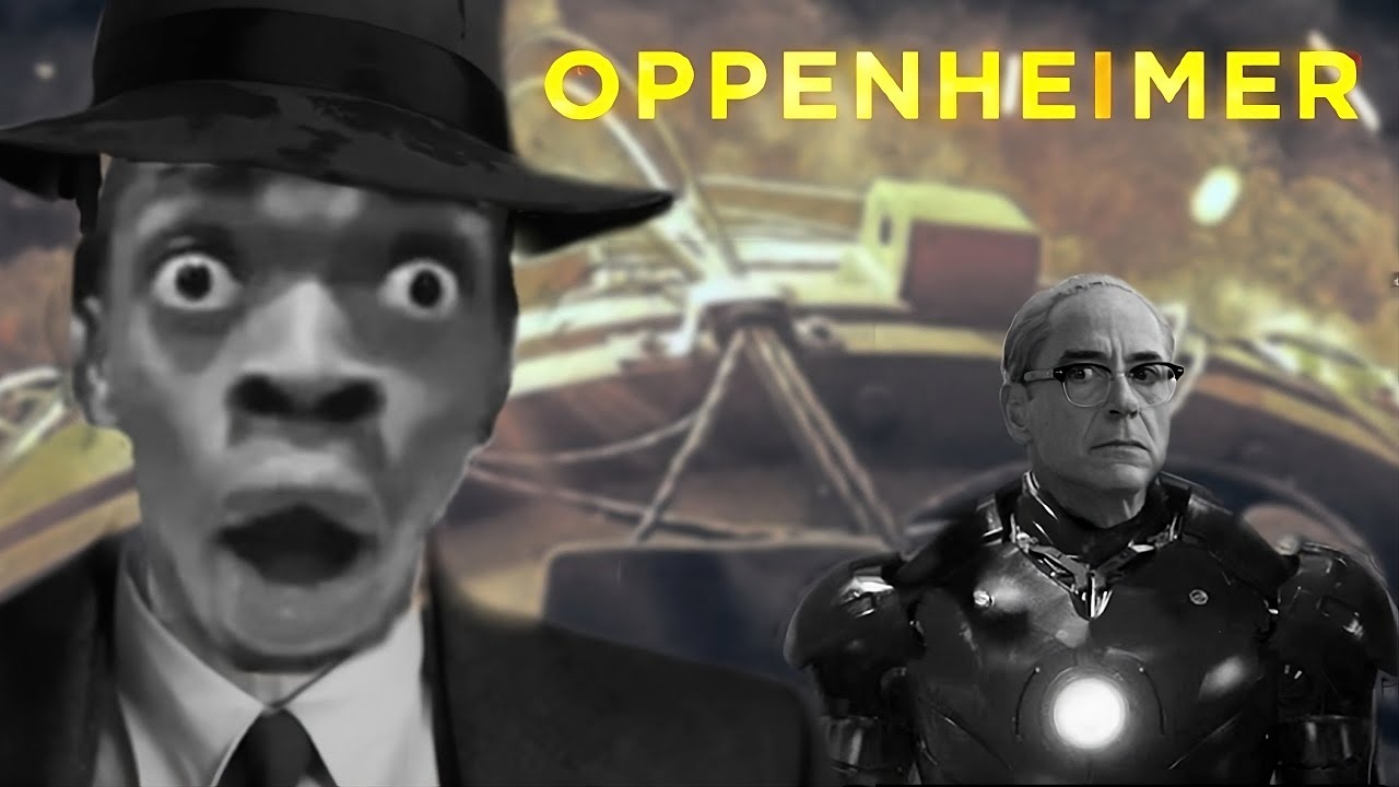 OPPENHEIMER es CINE | RESUMEN | CON MEMES ASIES!!! 🤓 - YouTube