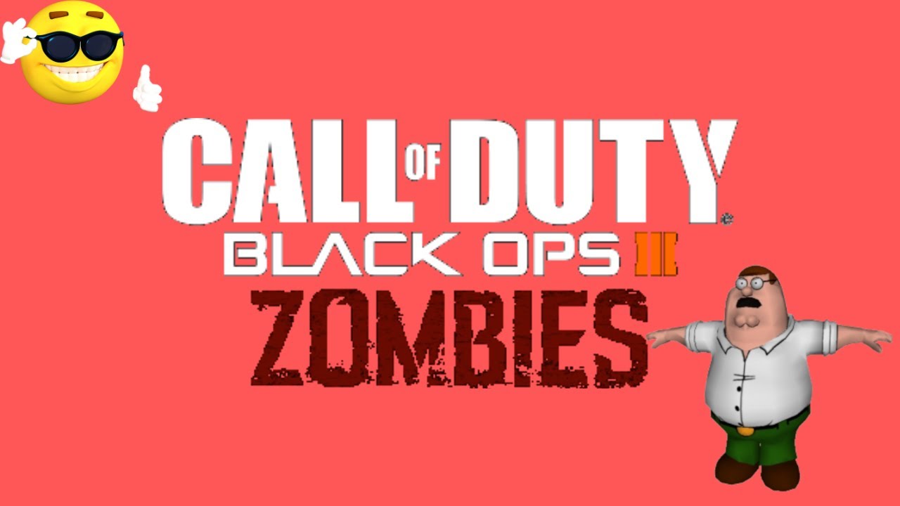 BO3 Custom Zombies-Zoxbiie and Bri_Gz - YouTube
